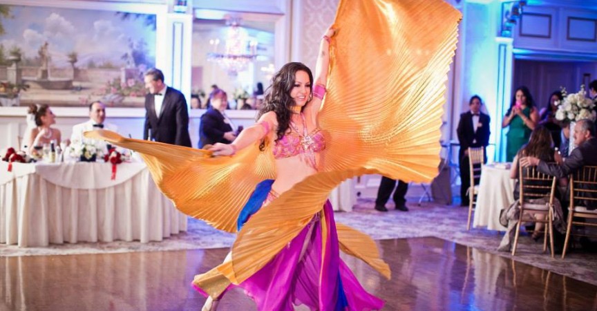 Hire | Layla Isis - Boundless Belly Dance NYC - Professional Belly ...